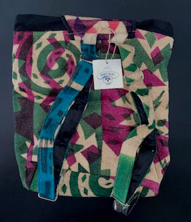 Badass Backpack - Coffee Bag | Badass Bajas