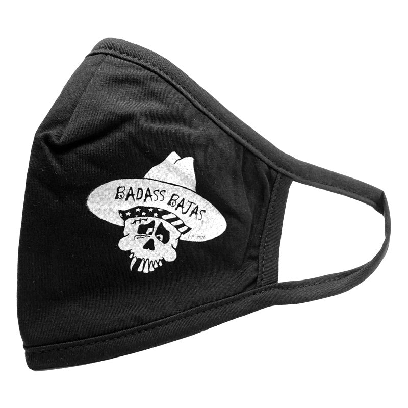 Badass Anti-Bacterial Mask | Badass Bajas